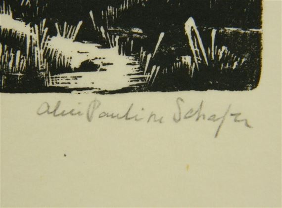 Frances Foy | Children with Cat | MutualArt