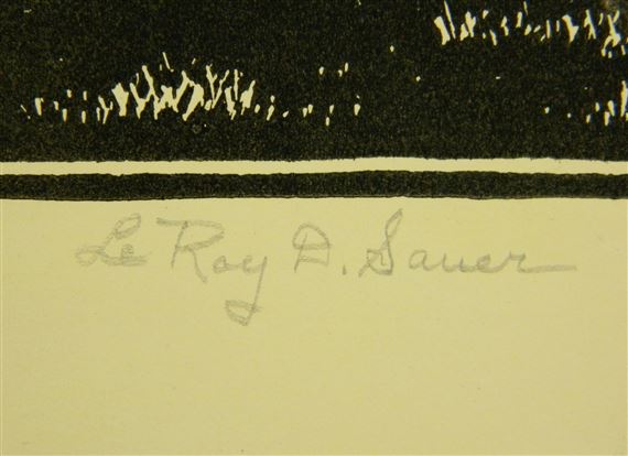 Frances Foy | Children with Cat | MutualArt