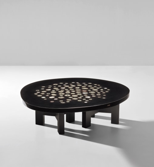 Ado Chale | Low table (Circa 1970) | MutualArt