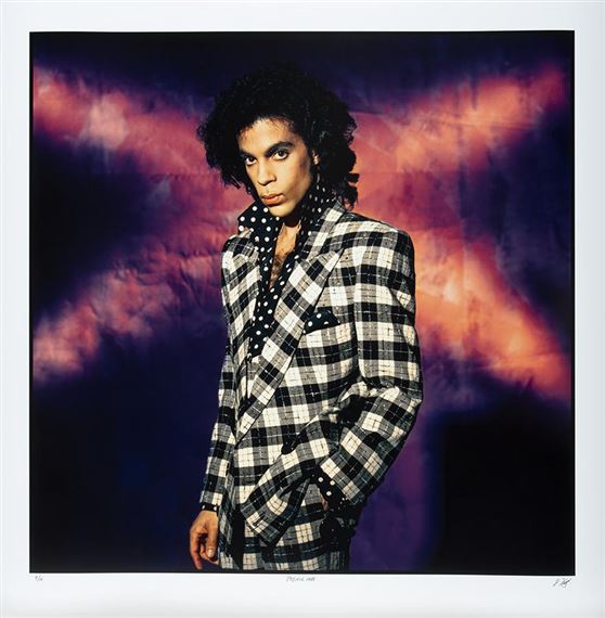 Jeff Katz | PRINCE, Paisley Park, MN (1988) | MutualArt
