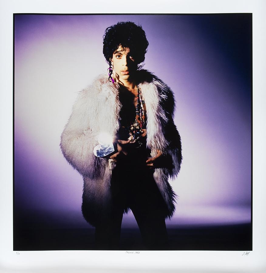 Jeff Katz | PRINCE, Paisley Park, MN (1988) | MutualArt
