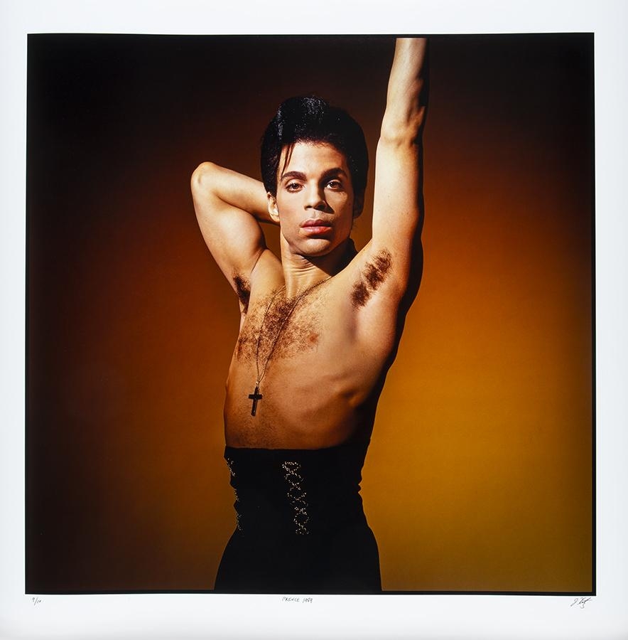 Jeff Katz | PRINCE, Paisley Park, MN (1989) | MutualArt