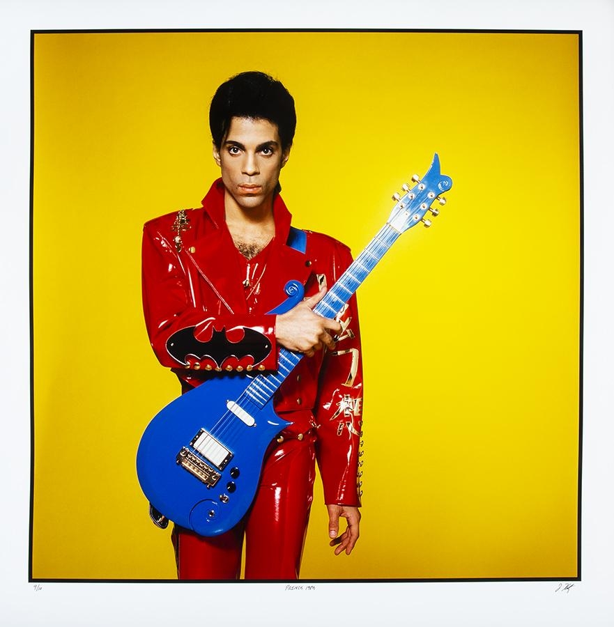 Jeff Katz | PRINCE, Paisley Park, MN (1989) | MutualArt