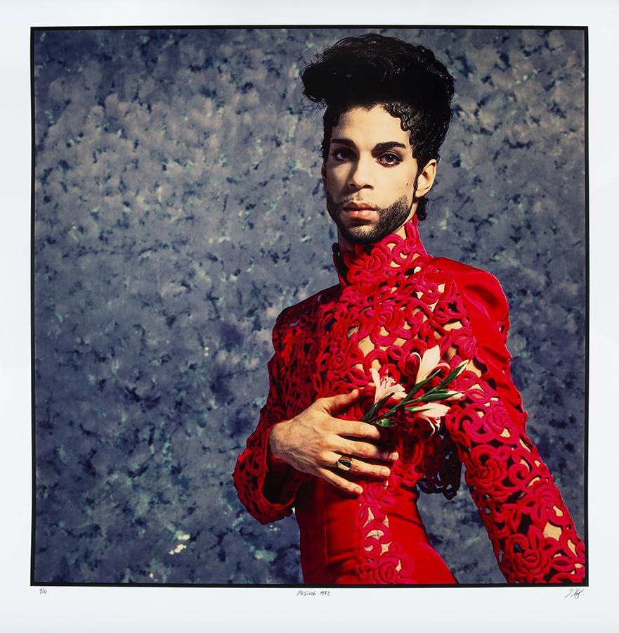 Jeff Katz | PRINCE, Paisley Park, MN (1989) | MutualArt