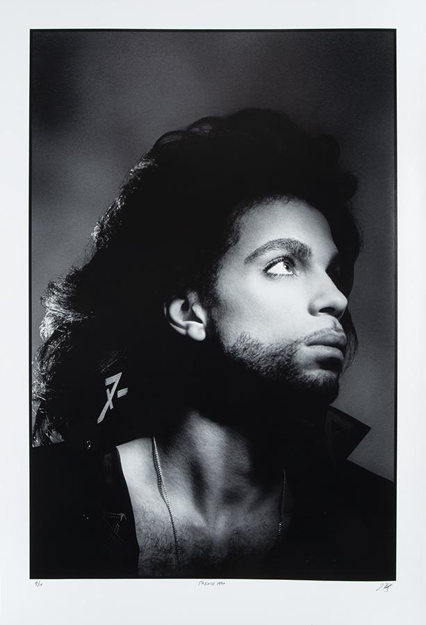 Jeff Katz | PRINCE, Paisley Park, MN (1991) | MutualArt