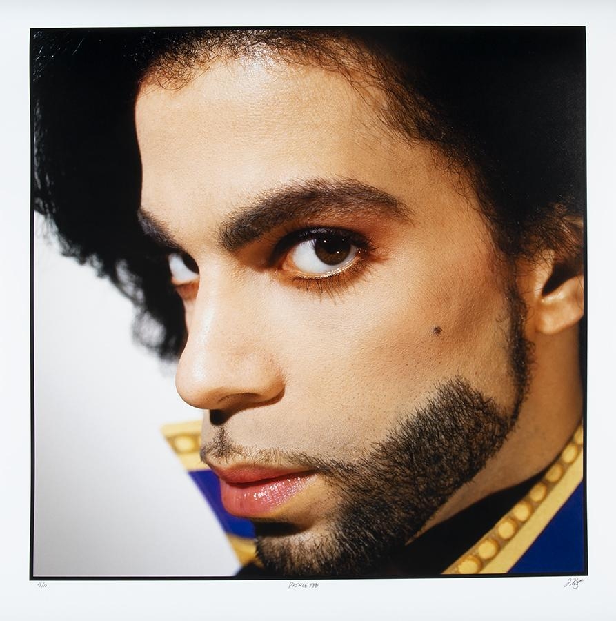Jeff Katz | PRINCE, Paisley Park, MN (1991) | MutualArt