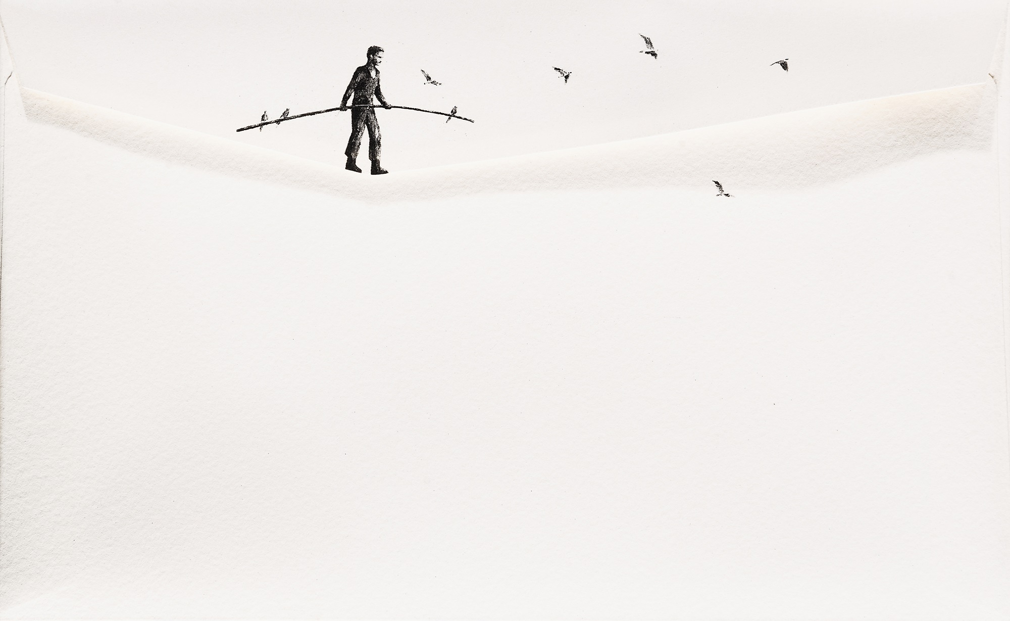 Pejac | Love Letter (Special Edition) (2018) | MutualArt