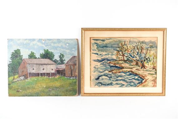 George Draper Sr | 1 Artworks at Auction | MutualArt