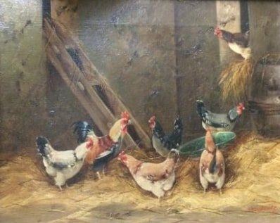 Raoul André Ulmann | Canal et moulin | MutualArt