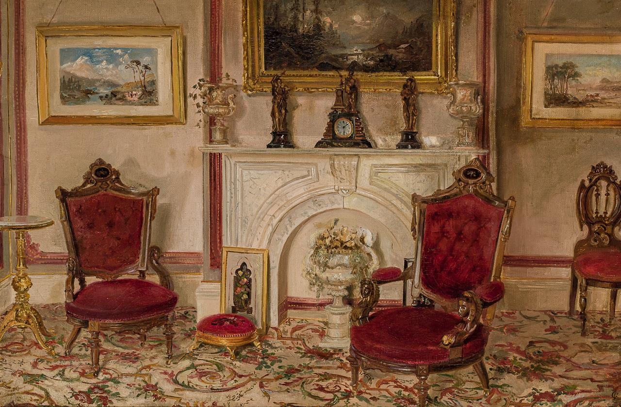 Victorian Interior Design History