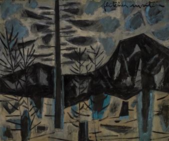 Martin Fletcher | The Rendezvous | MutualArt