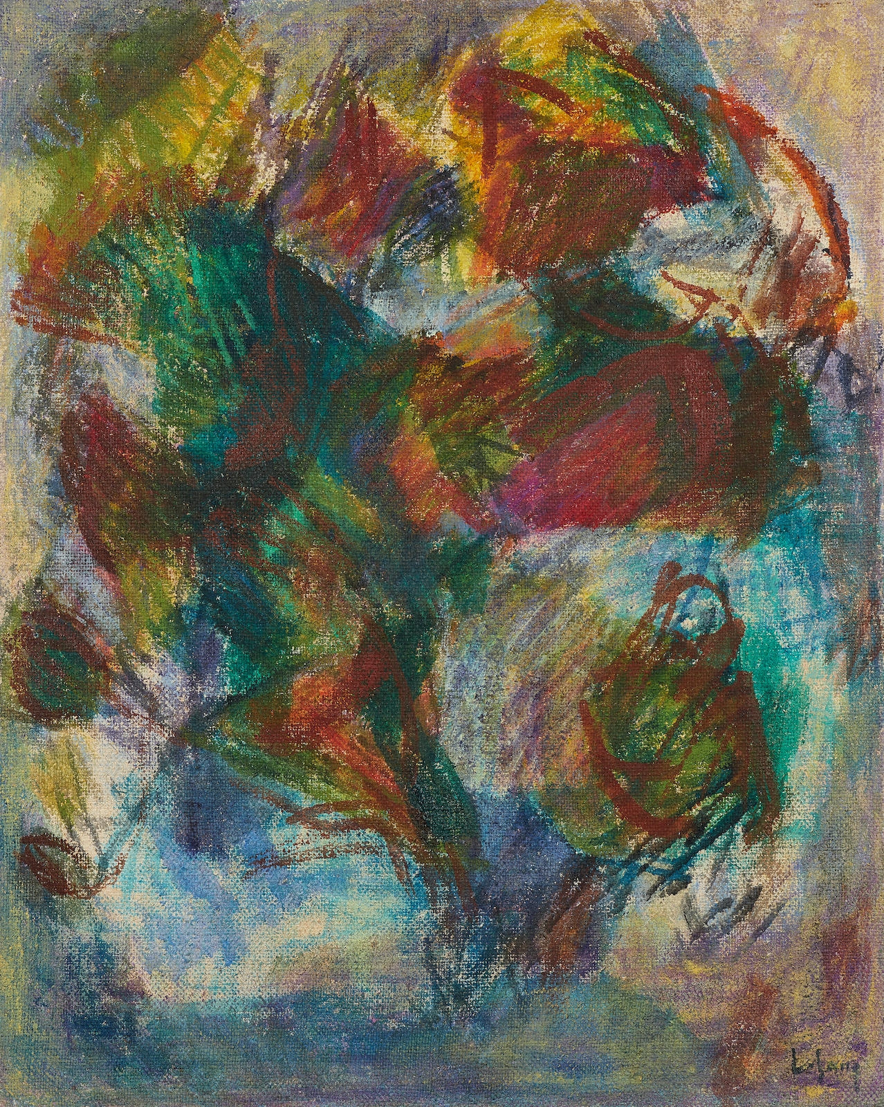 Li Fang | Untitled (1967) | MutualArt