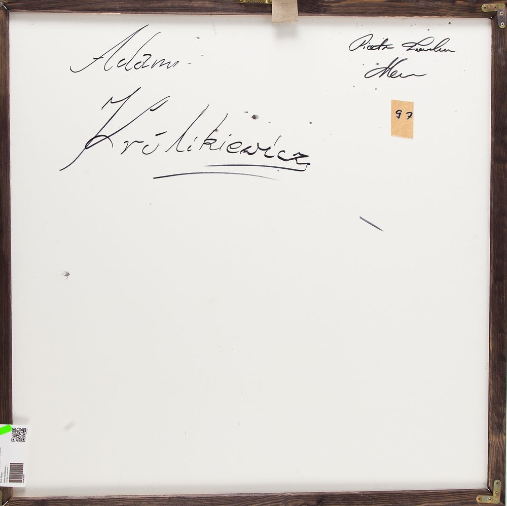 Piotr Mosur | Adam Królikiewicz | MutualArt