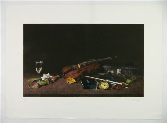Takeshi Katori | Still-Life- with hand-coloring, Fruit and Pitcher ...