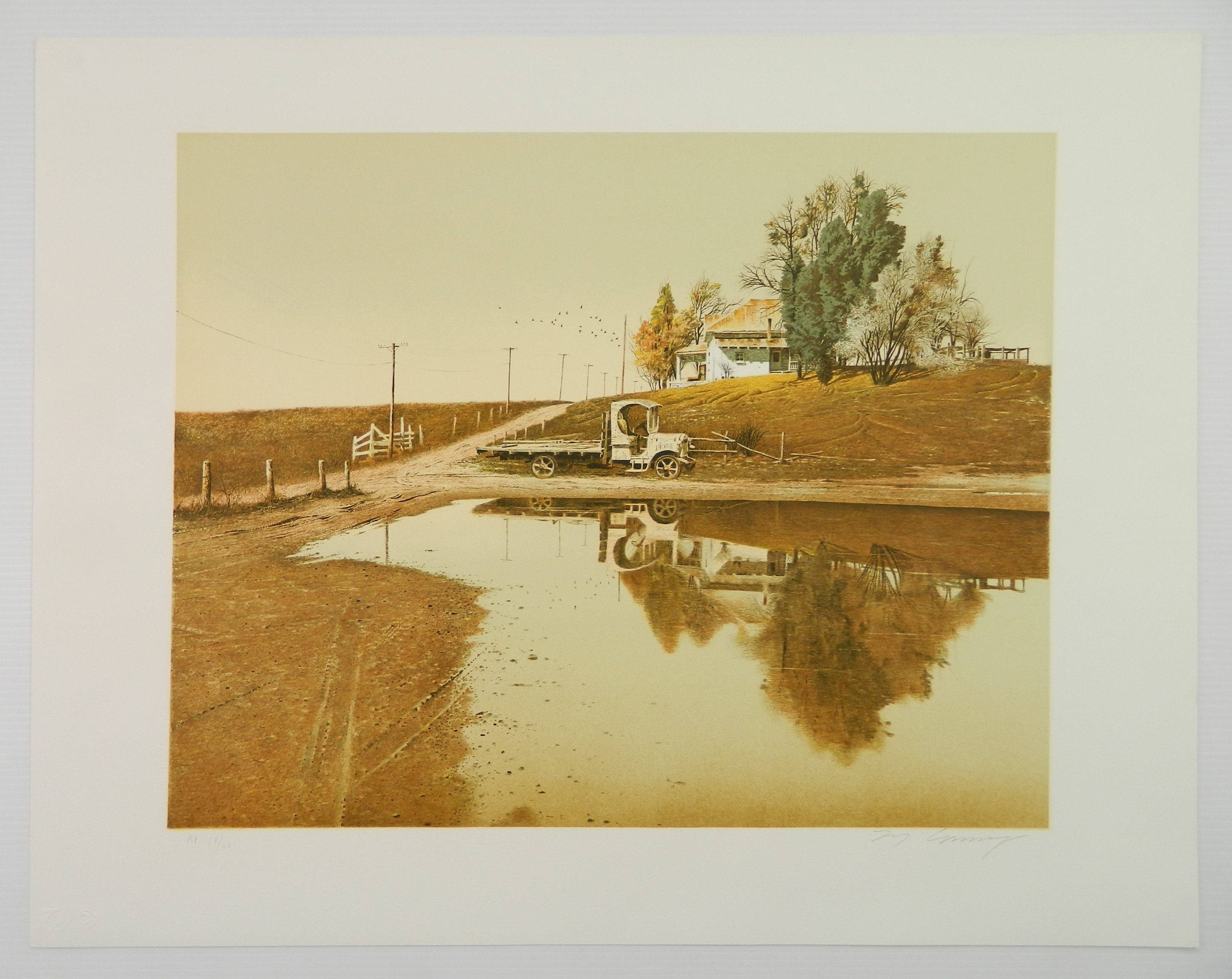 Merv Corning | The Man Without Fear (1979) | MutualArt