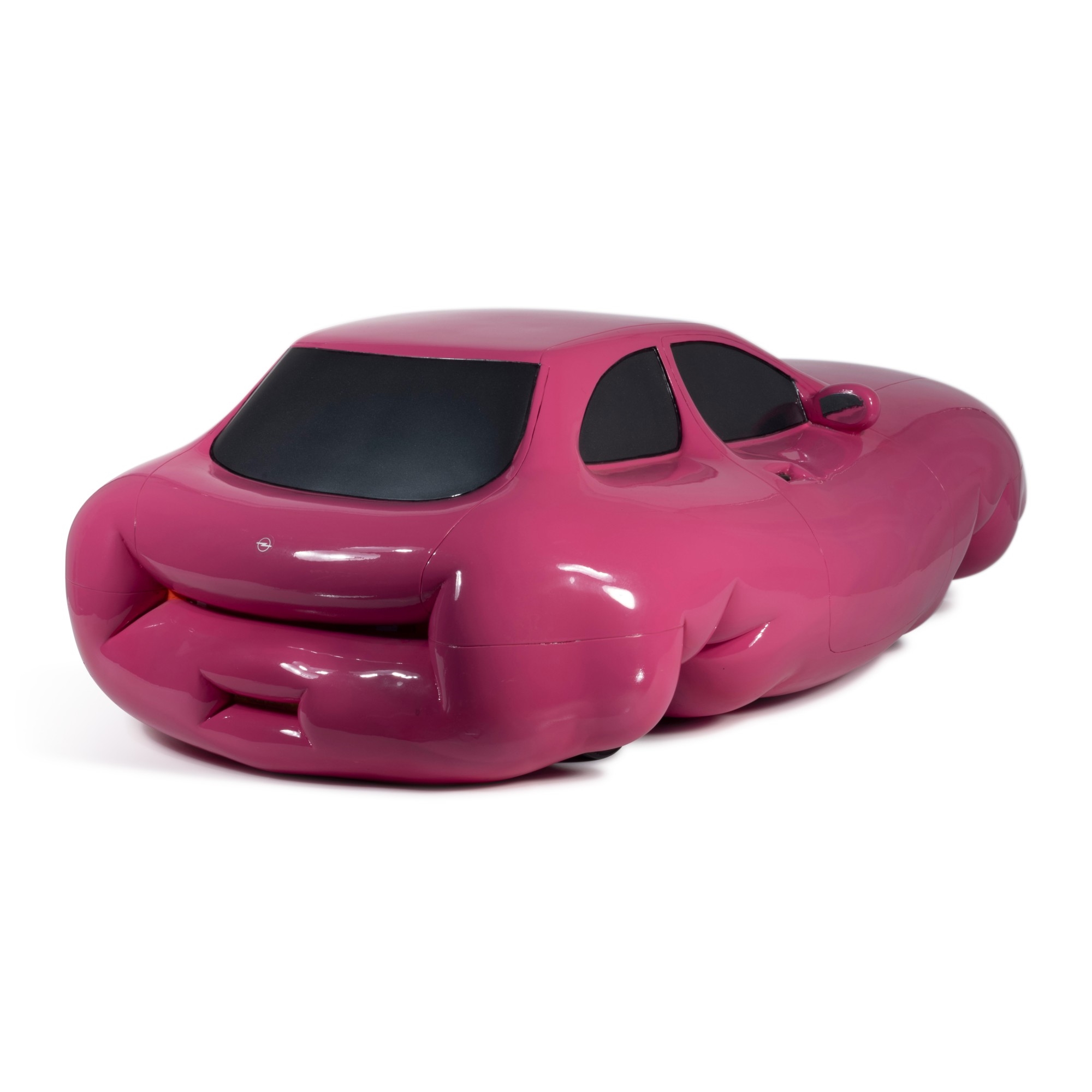 Erwin Wurm | FAT CAR | MutualArt