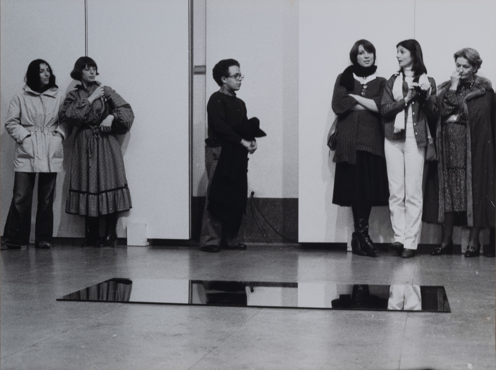 Marina Abramović & Ulay | BALANCE PROOF (1977) | MutualArt