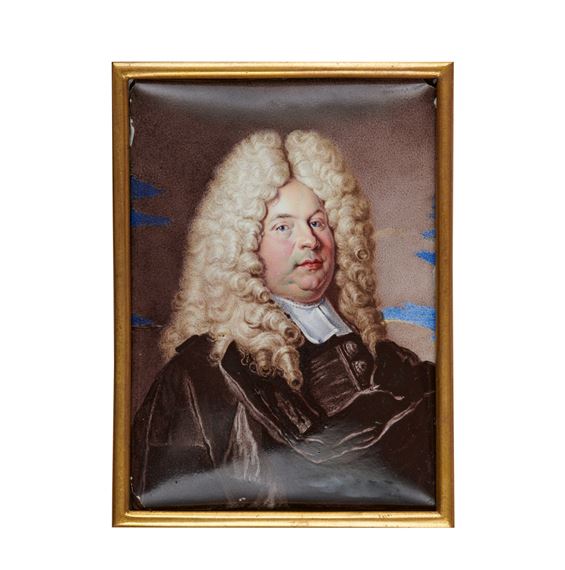 H. Tribert | PORTRAIT OF A SCHULTHEISS OF BERN | MutualArt