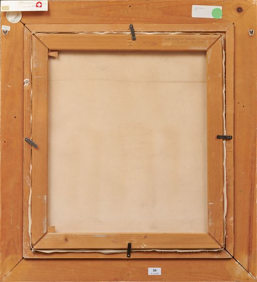 Aime Barraud | LES OEILLETS | MutualArt