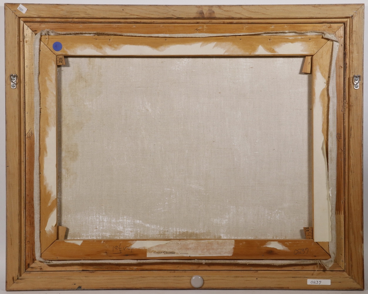 Samuel Thorpe | Sap House | MutualArt