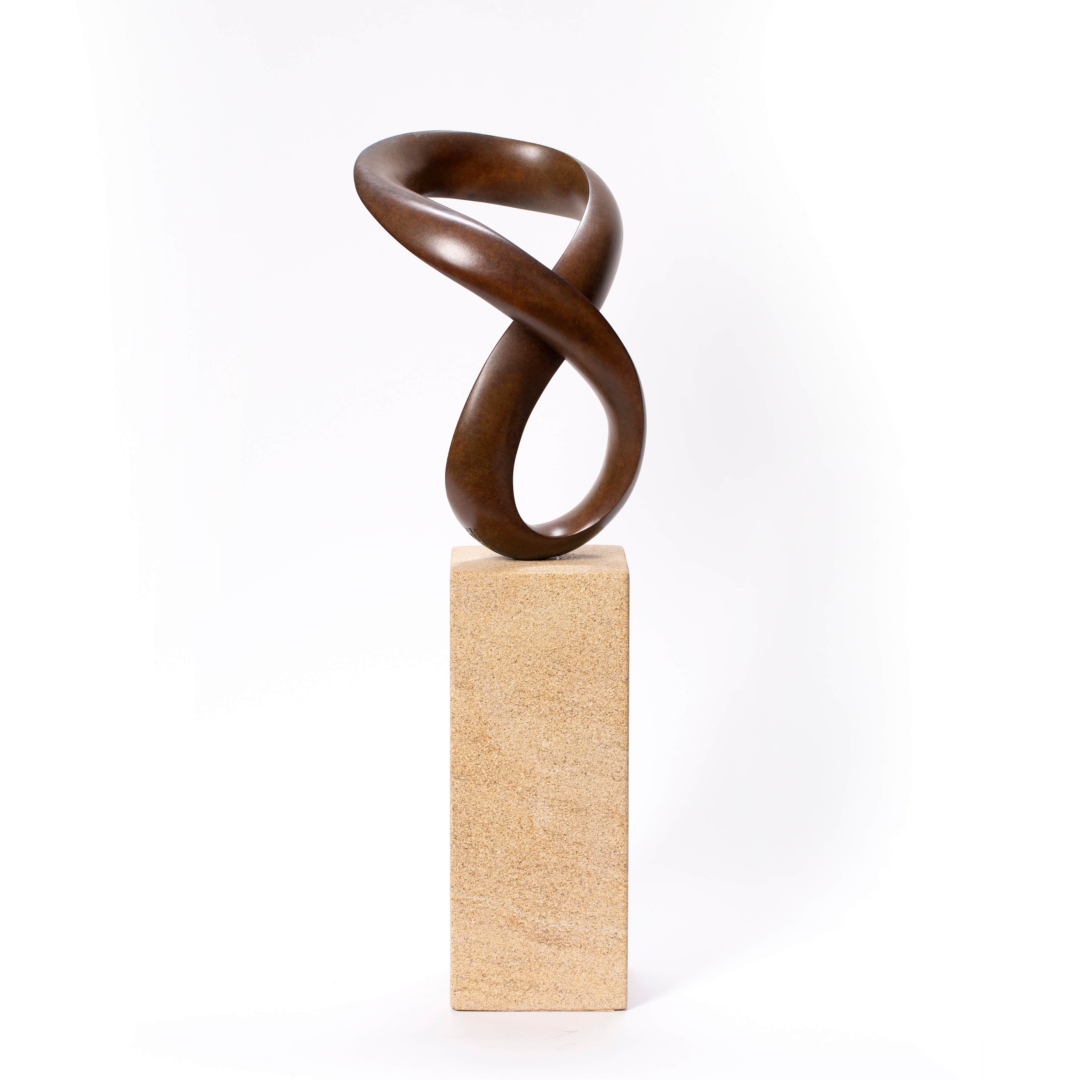 Richard Fox | Bronze Ravel I | MutualArt