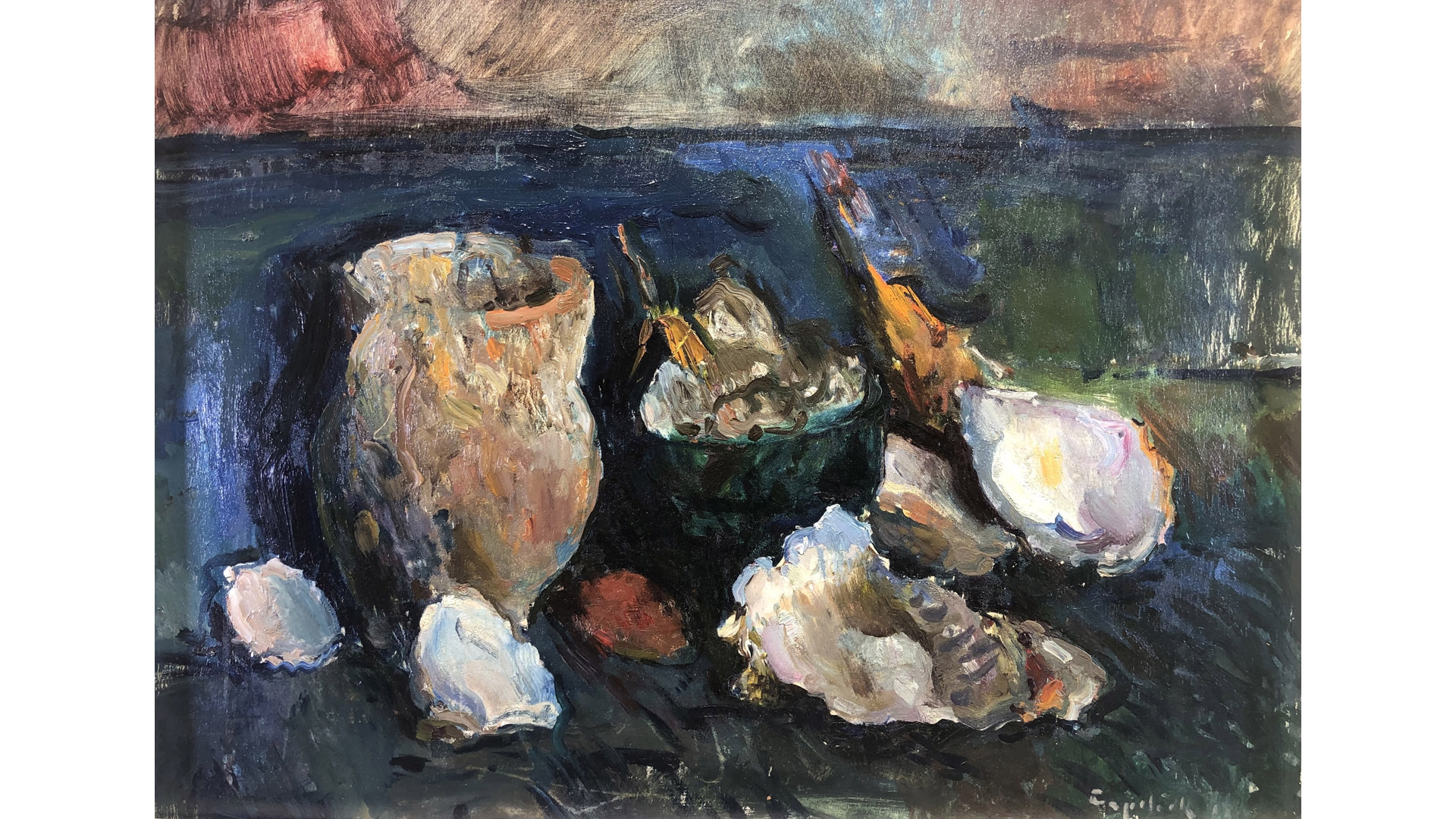 Rubens Capaldo | “Natura morta” | MutualArt