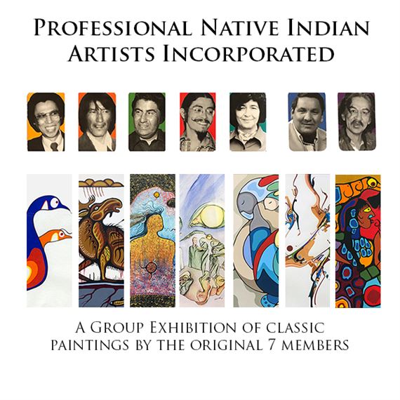 Professional Native Indian... | Exhibitions | MutualArt