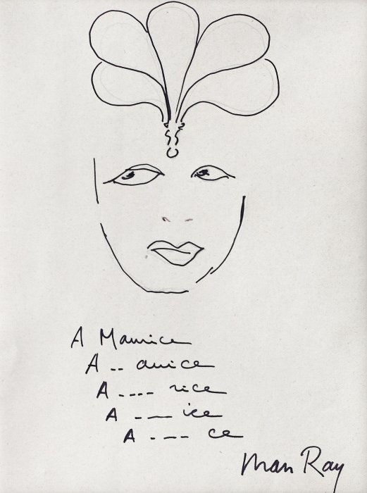 Man Ray | Miss You | MutualArt