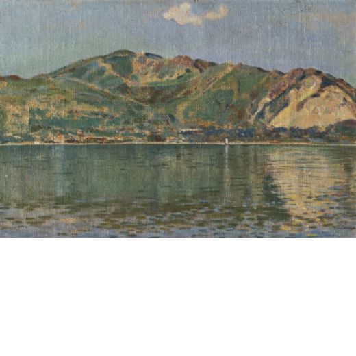 Fausto Ciompi | 2 Artworks at Auction | MutualArt