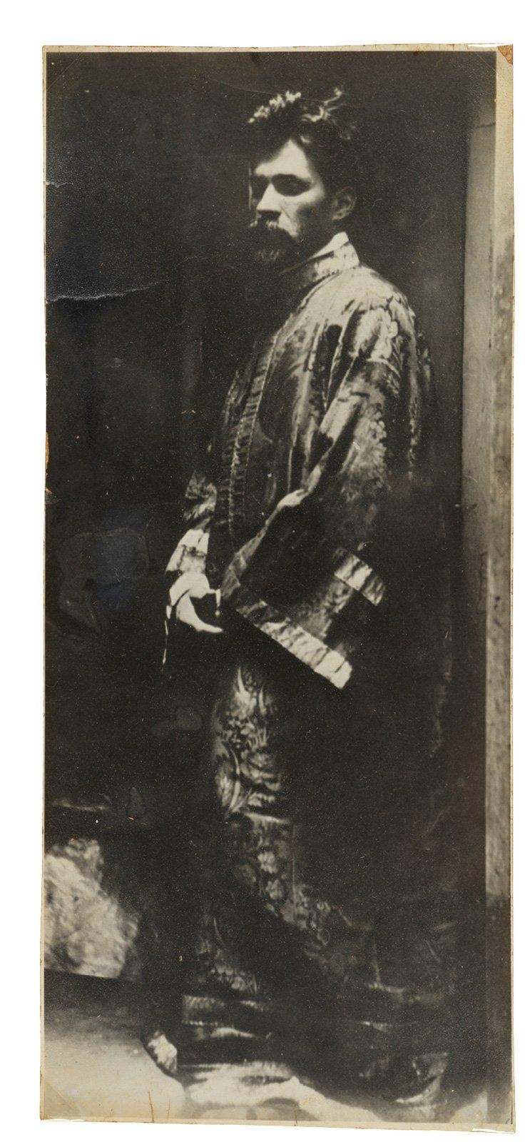 Constantin Brancusi | Mademoiselle Pogany Ii (1920) | MutualArt