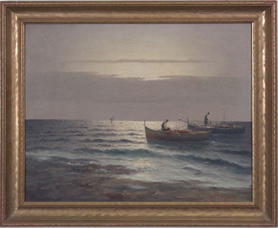 M. Rinaldi | 10 Artworks | MutualArt