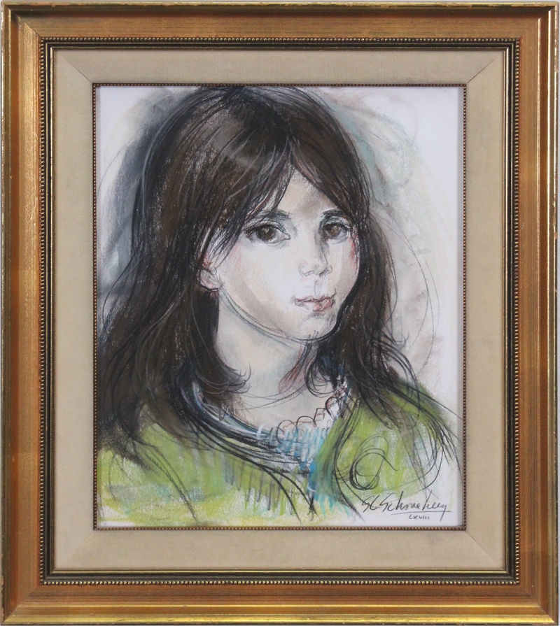 Sheldon C. Schoneberg | Untitled | MutualArt