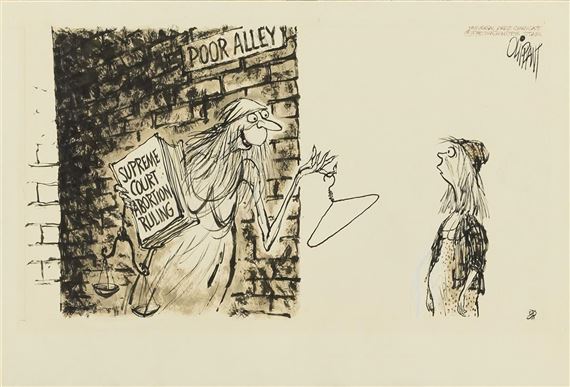 Pat Oliphant | 6 Artworks at Auction | MutualArt