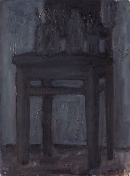Mikhail Roginsky | Chair (2003) | MutualArt