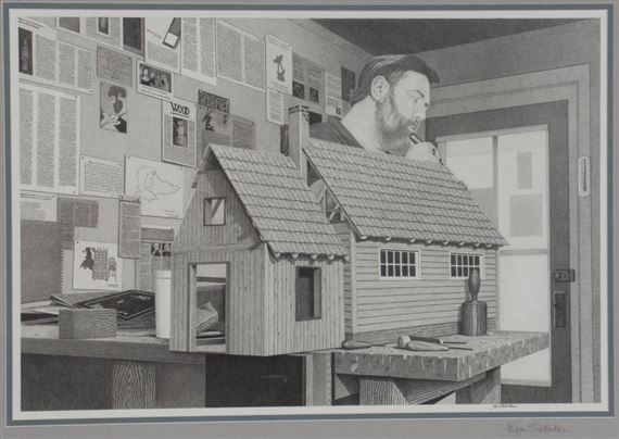 Ken Schuler | 1 Artworks at Auction | MutualArt