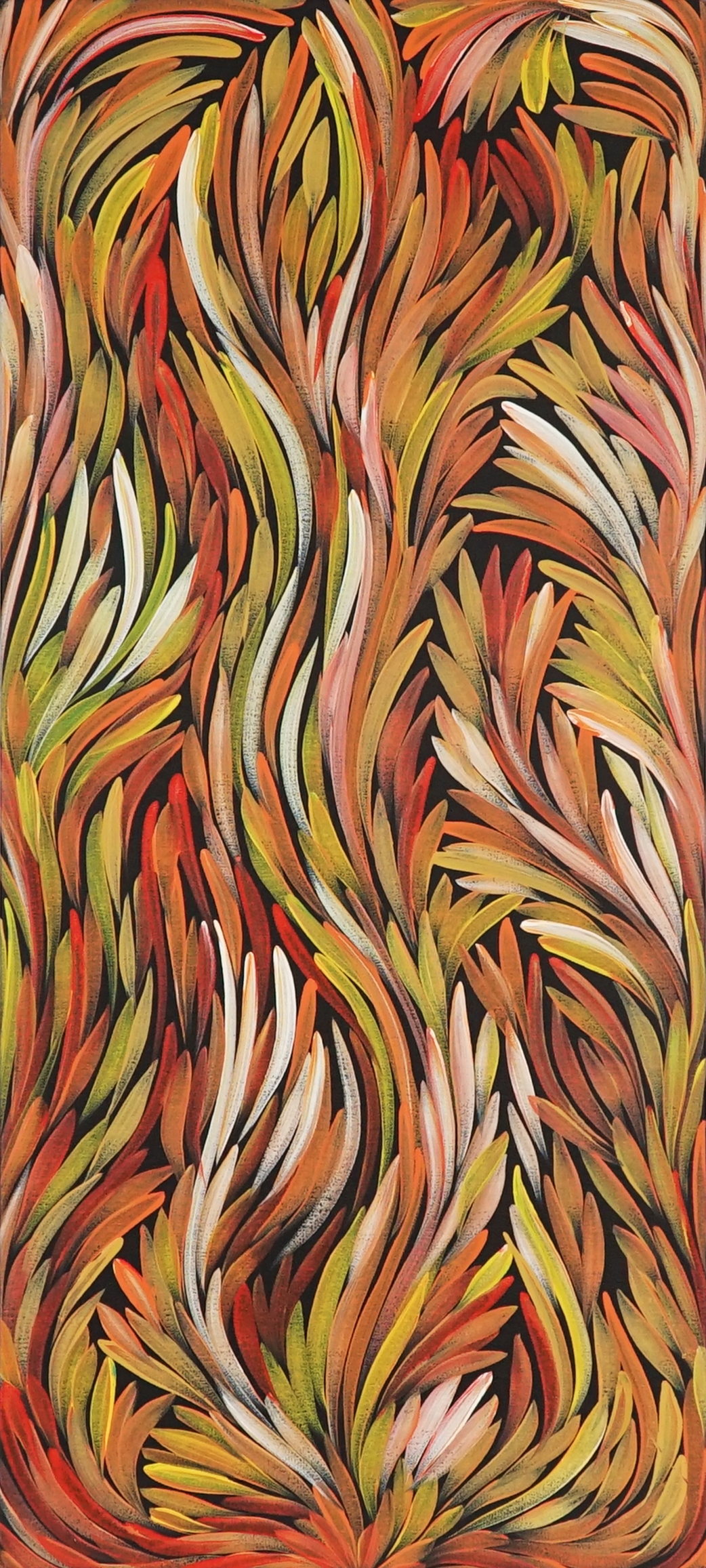 Rachael Nambula | Pencil Yam | MutualArt