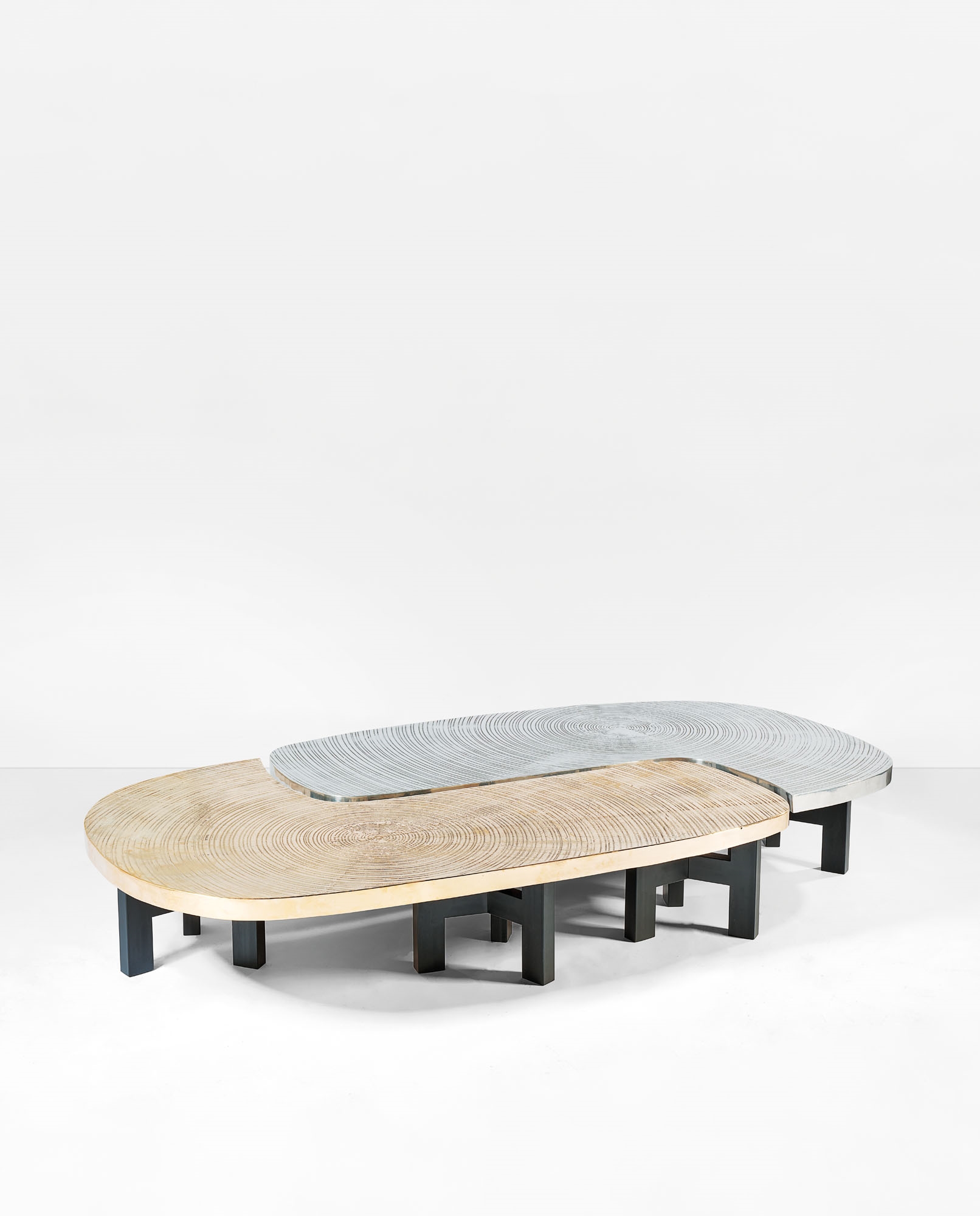 Ado Chale | TABLE BASSE 'SOLUNE' | MutualArt