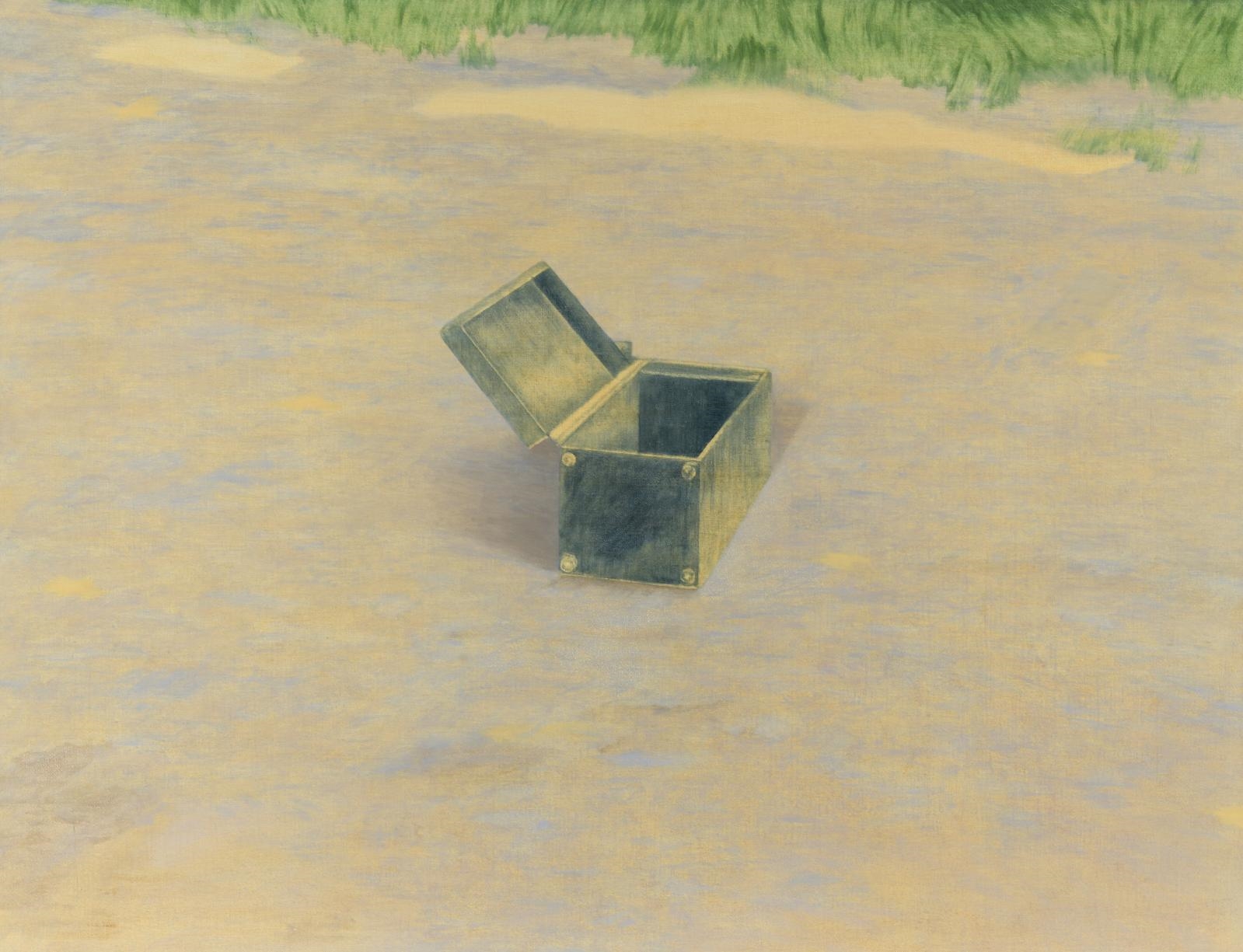 Anna Finney | The box set (2009) | MutualArt