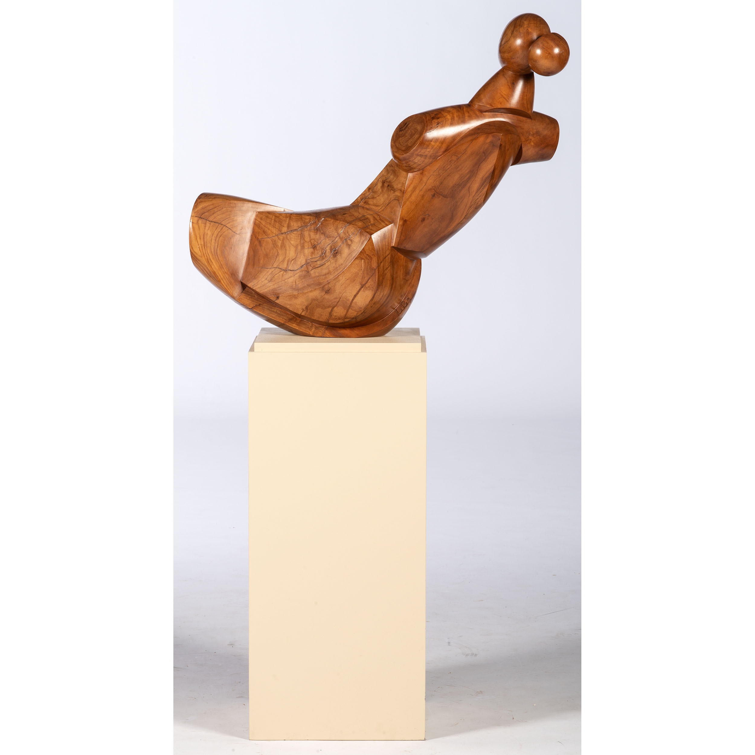 Wolfgang Behl | Nude Female Sculpture (1979) | MutualArt