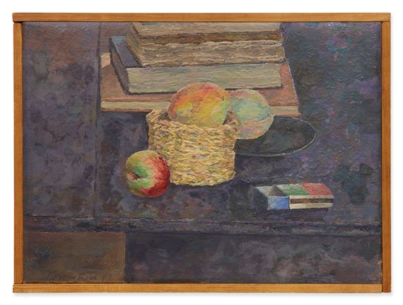 Herman Rose | PEACHES | MutualArt