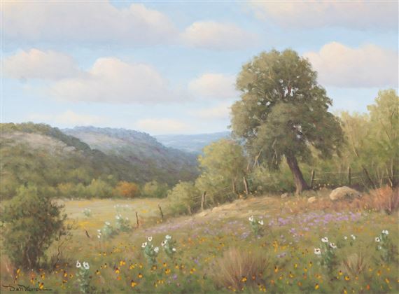 Don Warren | Milkweed | MutualArt