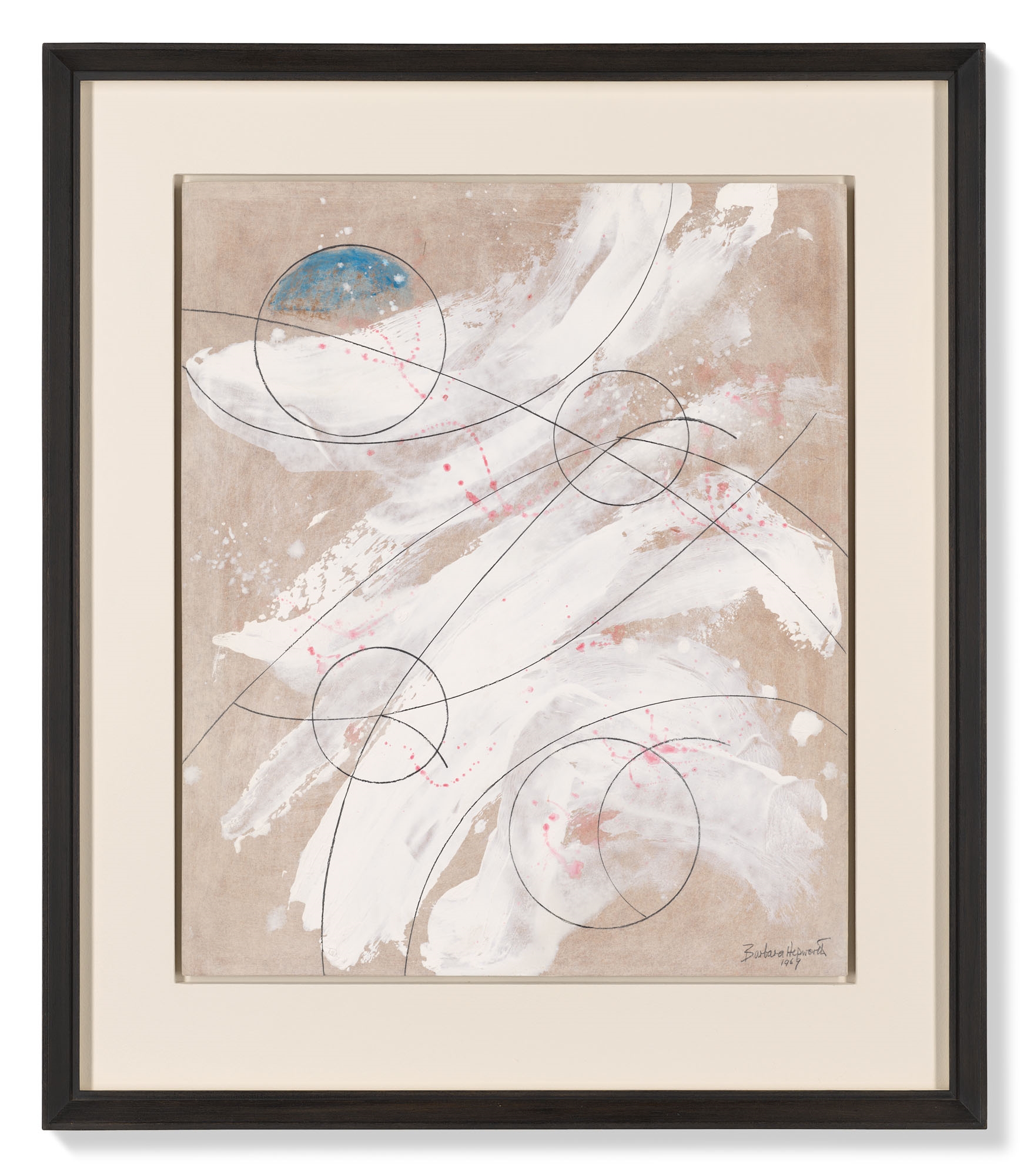 Barbara Hepworth | Summer 1969 (1969) | MutualArt