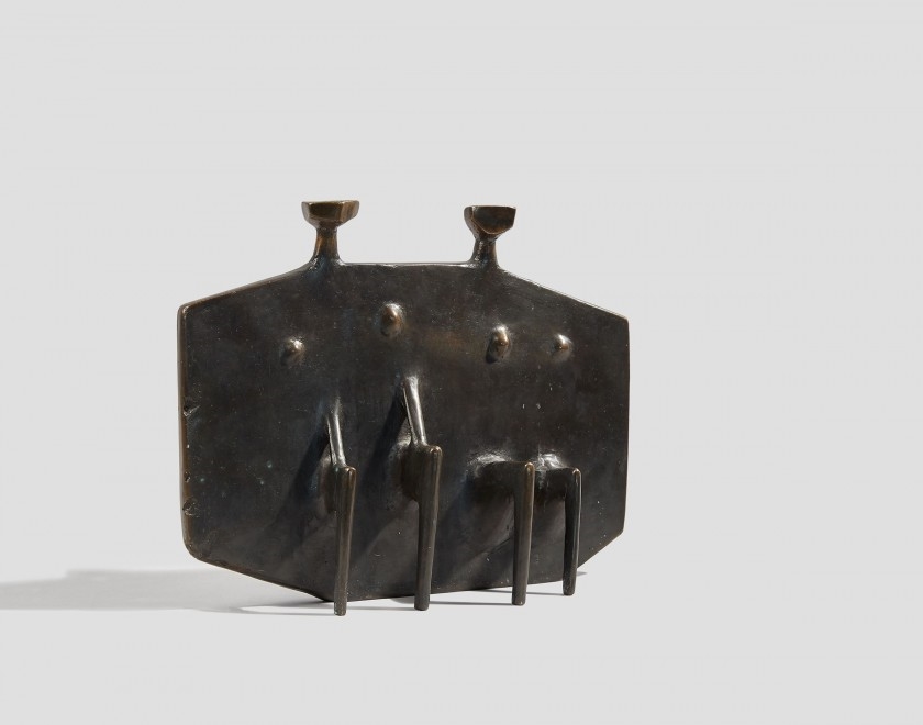 Kenneth Armitage | Little Winged Figure | MutualArt