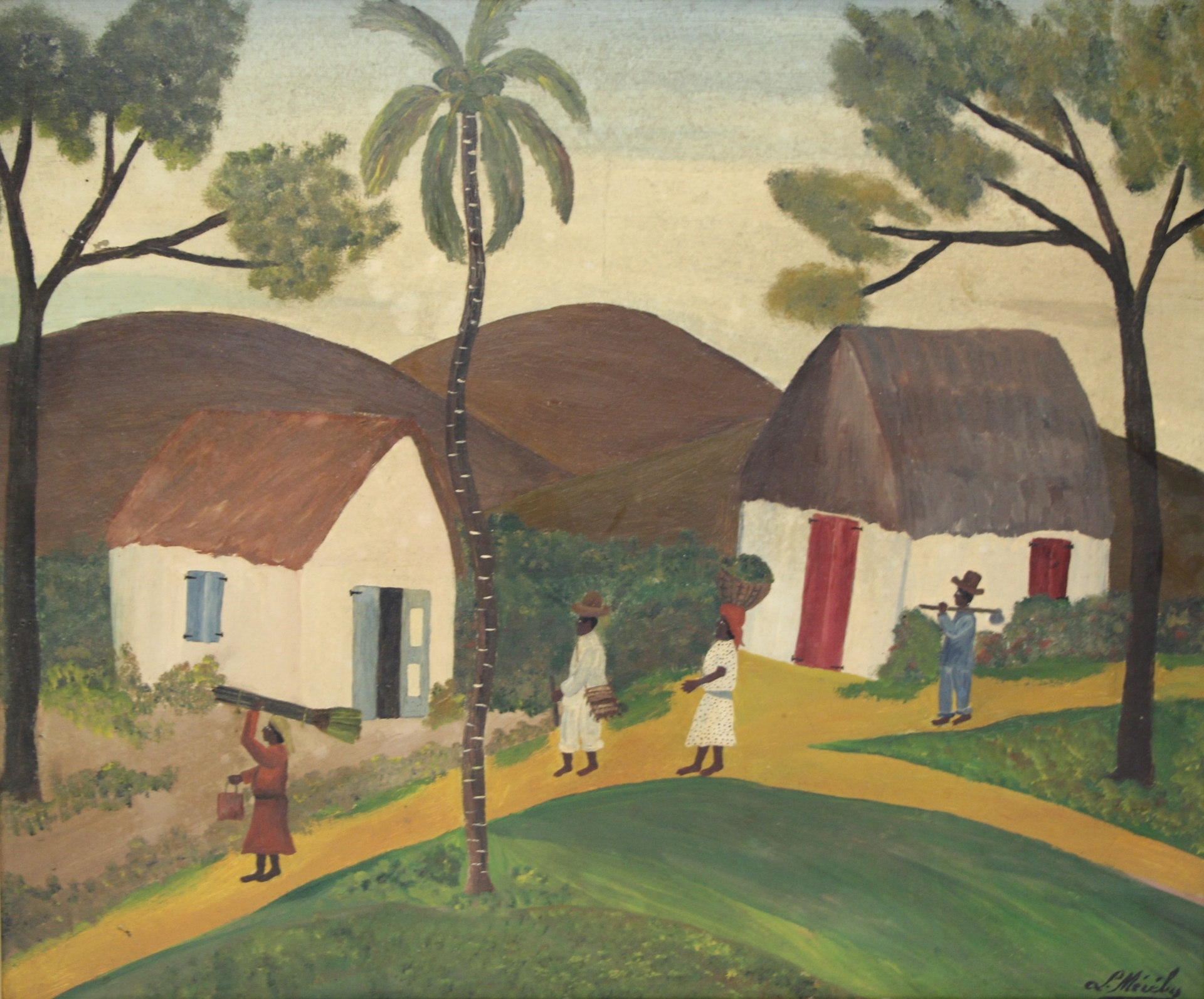 L Meiley | Untitled | MutualArt