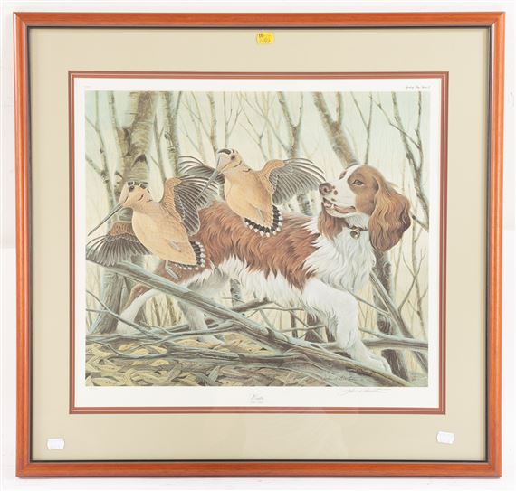 John Ruthven | Winston, | MutualArt