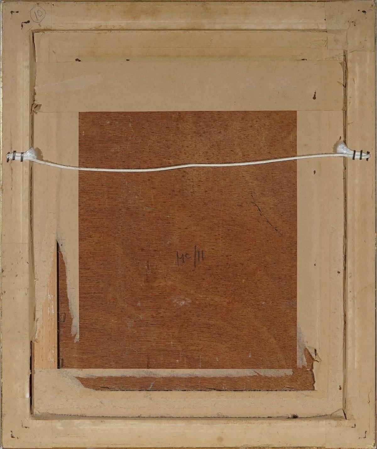 Constance Tempe Manning | Portrait of a Girl in a Red Coat | MutualArt