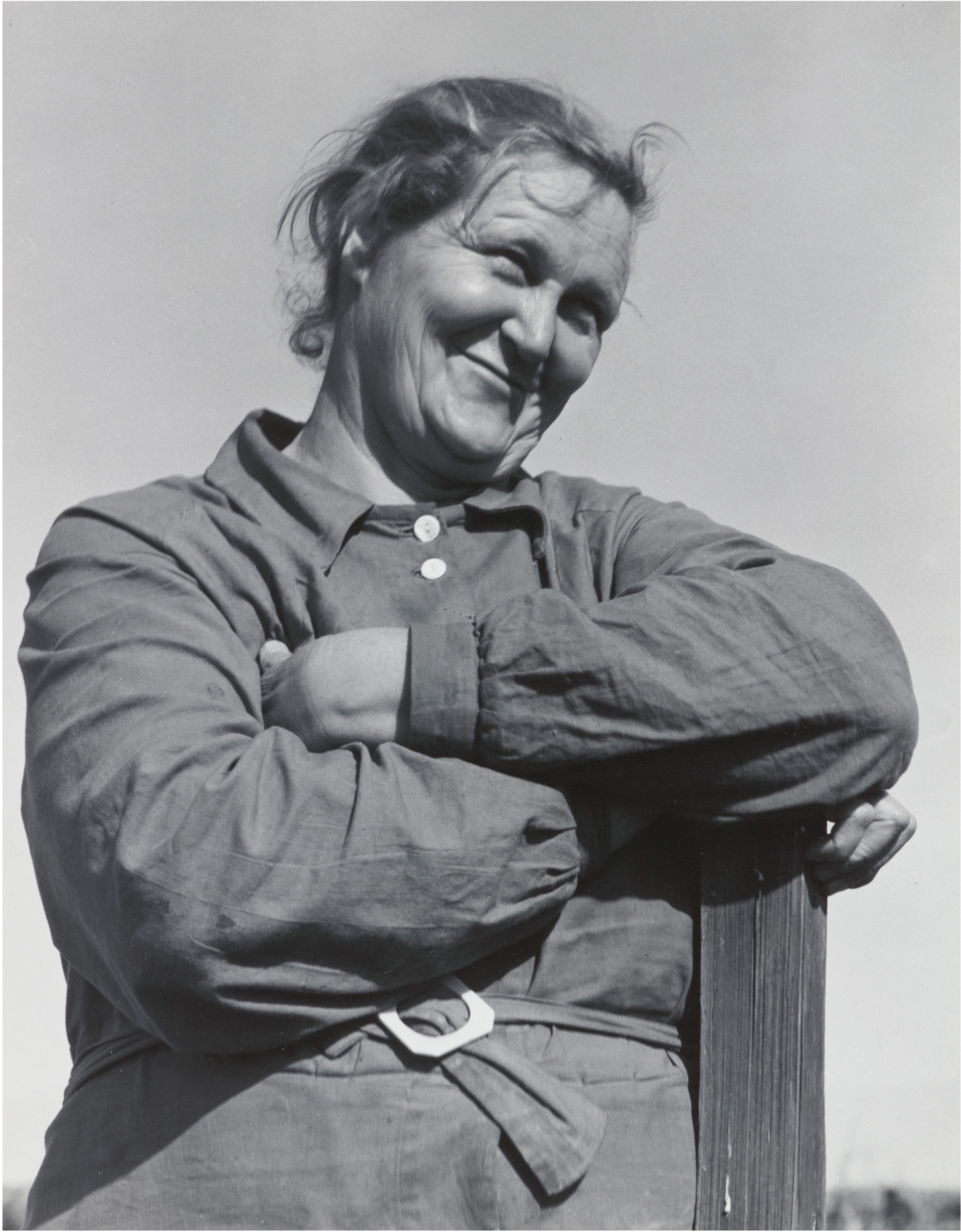 Dorothea Lange | WHITE ANGEL BREADLINE, SAN FRANCISCO (1933) | MutualArt