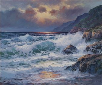 G. Negrete | 2 Artworks at Auction | MutualArt