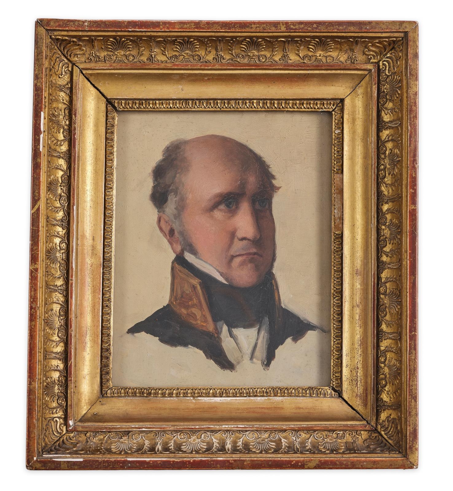 French School, 19thCentury | Portrait de Louis Decazes, 2e duc Decazes ...