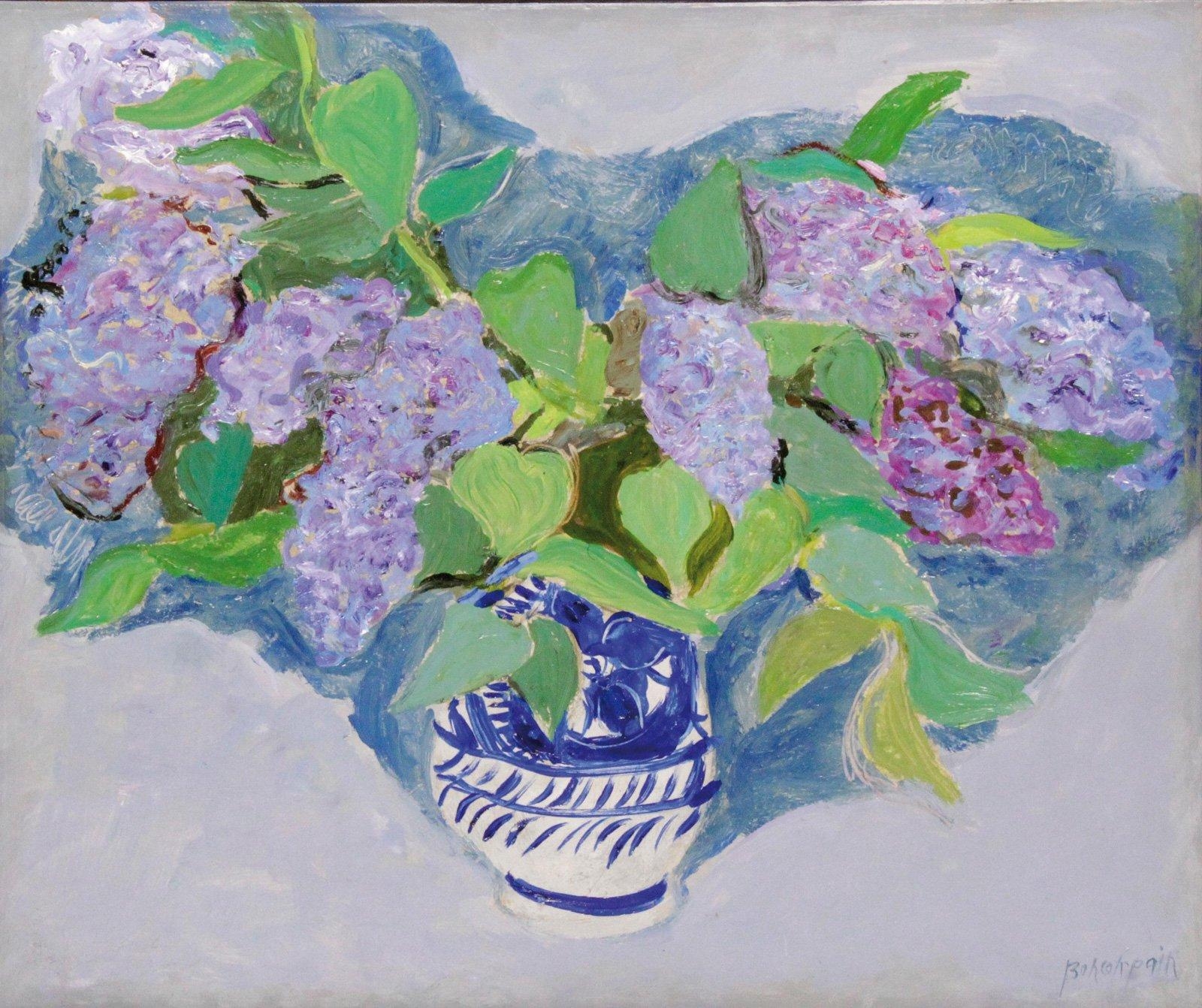 Pierre Boncompain | Fleurs | MutualArt